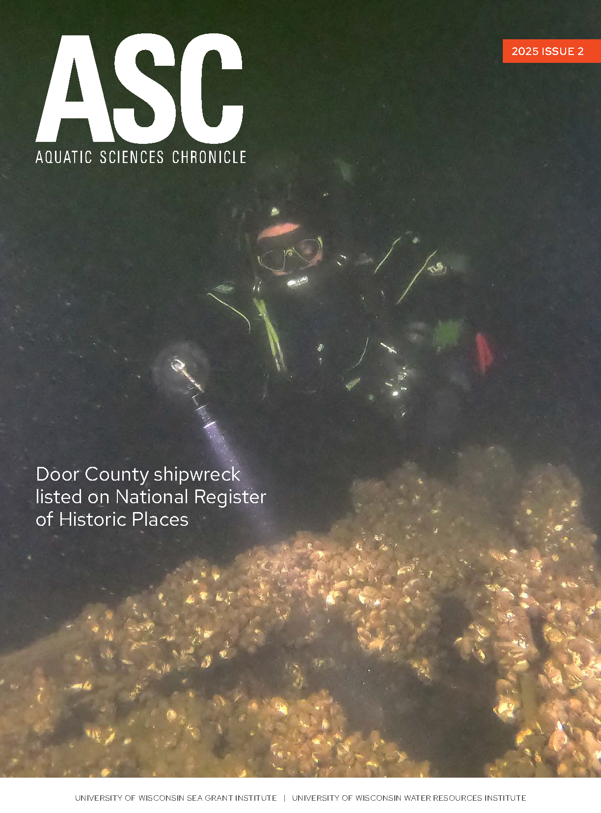 asc-chronicle2025 – Aquatic Sciences Chronicle